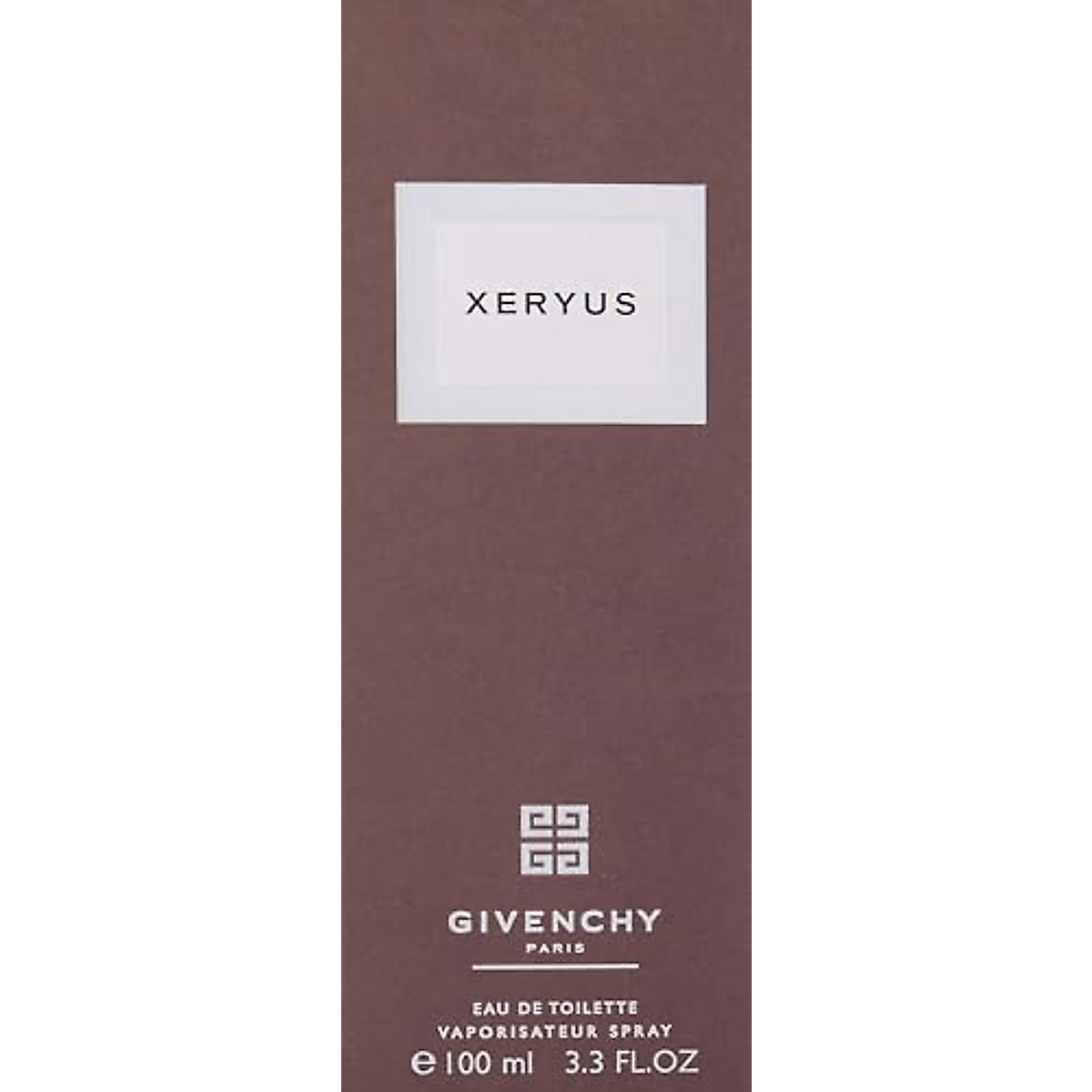 Givenchy Xeryus for Men 3.3oz 100ml EDT Spray