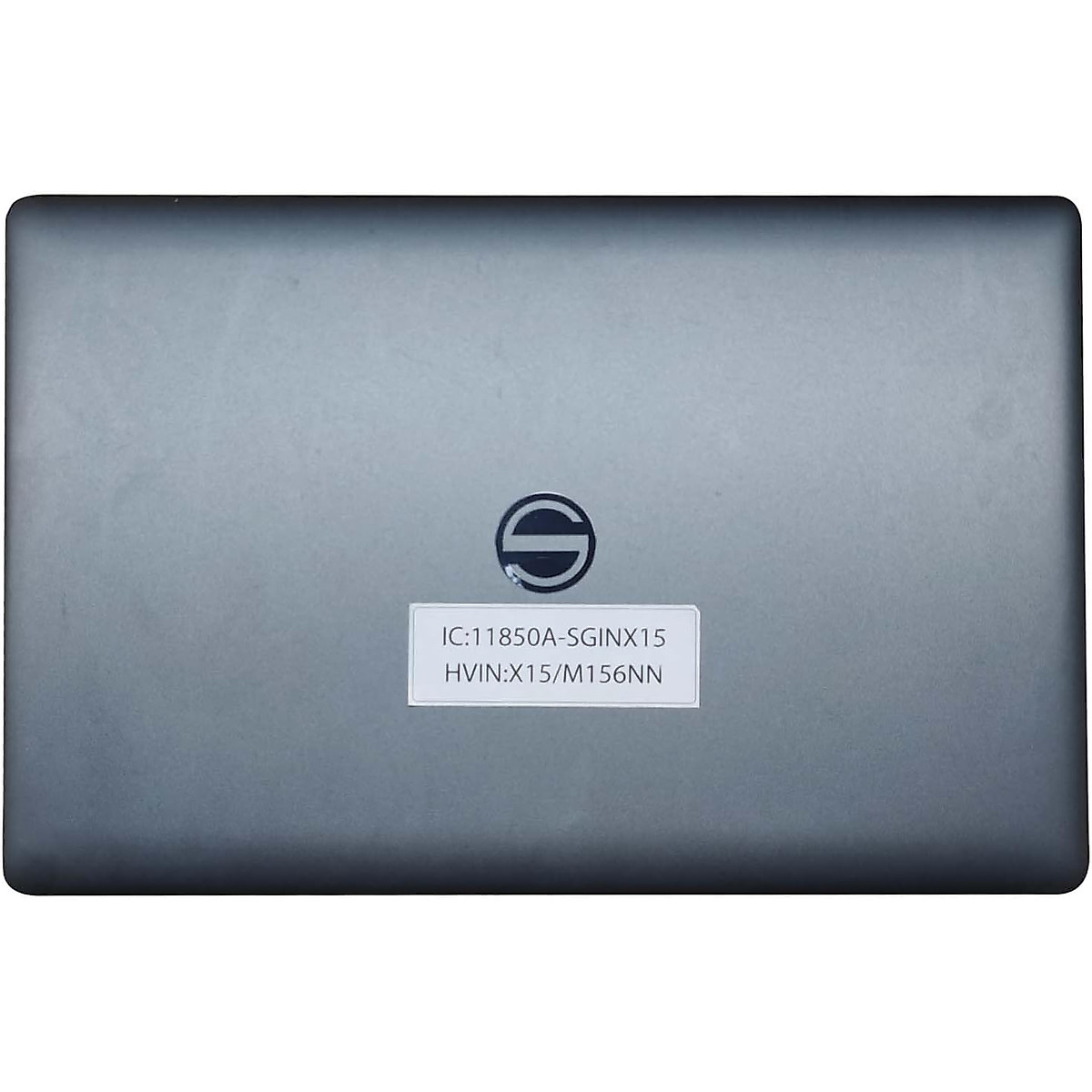 SGIN 15 Inch Laptop, Quad-Core Celeron N5095, 12GB RAM 512GB SSD, FHD IPS 1920x1080 Screen, Laptops Computer with Cooling System, Four Stereo Speakers, USB-Type C, Webcam, Mini HDMI