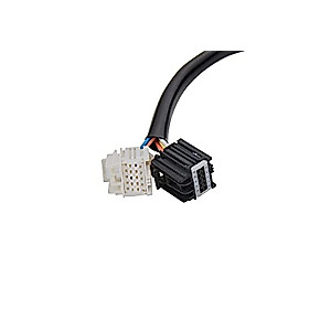 ZAPOSTS Side View Mirror Fit for 07-13 Chevy Silverado 1500 2500 HD 3500 HD,GMC Sierra 1500 2500 HD,GMC Yukon/Yukon XL 1500 Power Heated Manual Folding with Arrow Turn Signal Puddle Light Driver Side