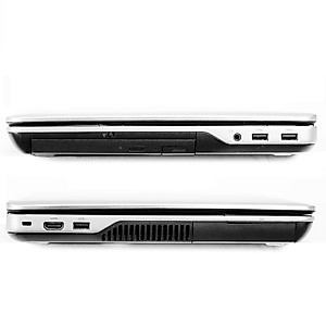 Dell Latitude E6540 15.6in Laptop, Core i7-4600M 2.9GHz, 16GB Ram, 240GB SSD, DVDRW, Windows 10 Pro 64bit (Renewed)