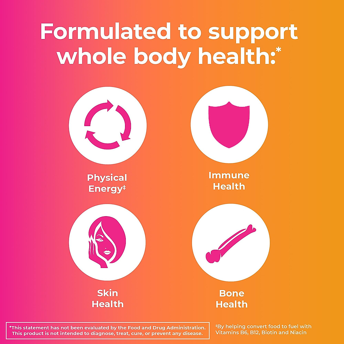 One A Day Teen for Her Multivitamin Gummies, Gummy Multivitamins with Vitamin A, C, D, E and Zinc for Immune Health Support, Physical Energy & more, 150 Count