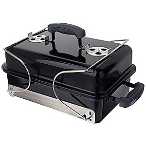 Weber Go-Anywhere Charcoal Grill, Black