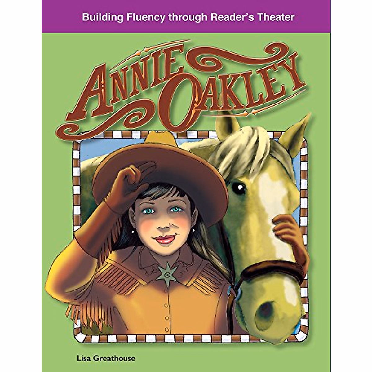 Teacher Created Materials - Reader's Theater: American Legends and Folklore - 6 Book Set - Grades 2-4 - Guided Reading Level I - S