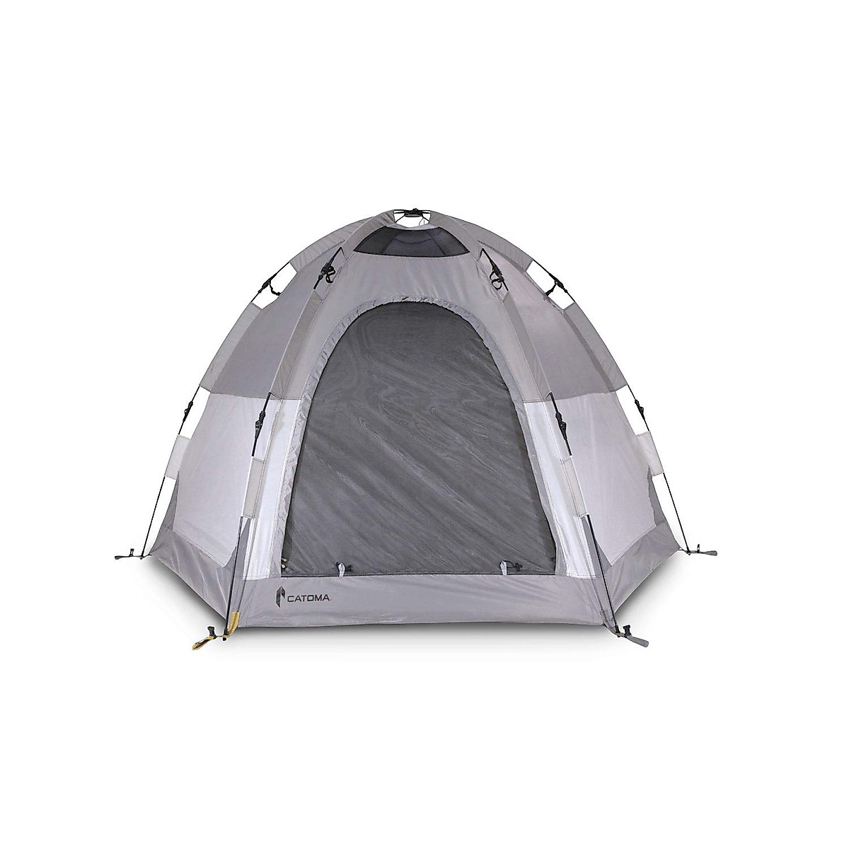 CATOMA Falcon SpeeDome Tent, Grey, 2 Man