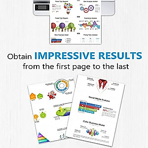 507A Black, Cyan, Yellow, Magenta Toner Cartridge (4 Pack) | Replacement for HP 507A Toner Works with Enterprise 500 Color M551, MFP M575, MFP M570 Series | CE400A, CE401A, CE402A, CE403A