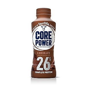 Core Power High Protein (26g) Shake, Chocolate, 14 fl oz