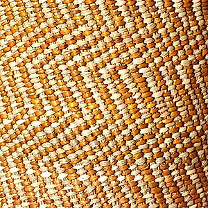 Medium Yellow Iringa Basket