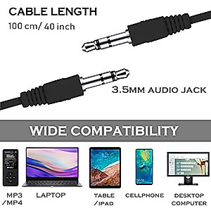 CN-Outlet Wholesale Bulk Earbuds Headphones 50 Pack for iPhone, Android, MP3 Player - Black