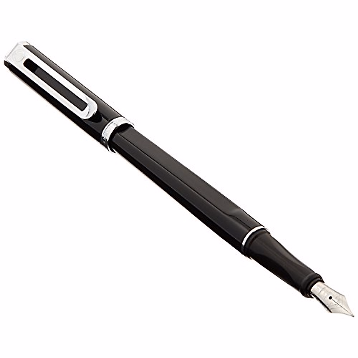 Monteverde Limonada Fountain Pen Milano Black, Fine Nib (MV41442)