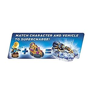 Skylanders SuperChargers Dual Pack #3: Big Bubble Pop Fizz and Soda Skimmer