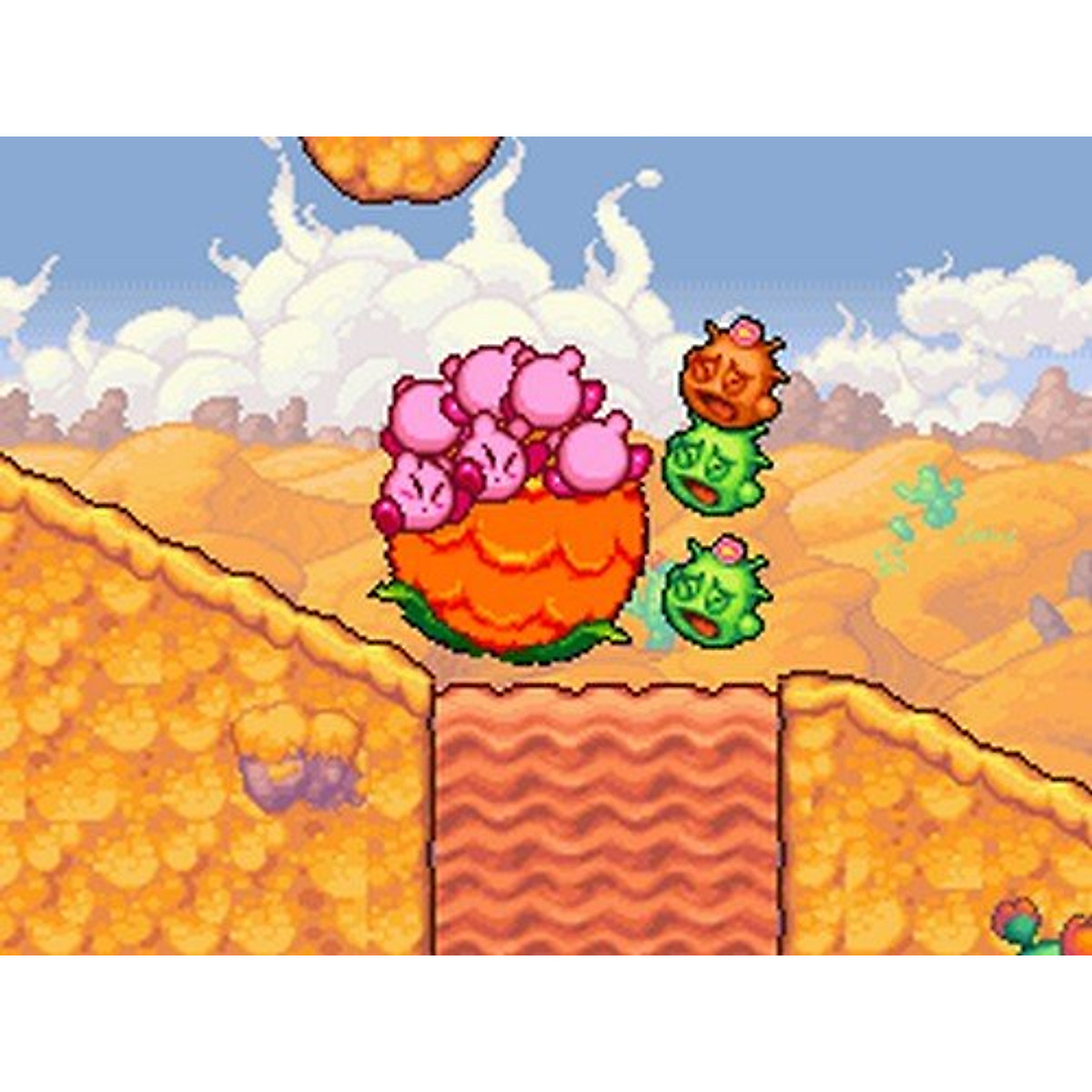 Kirby Mass Attack NDS - Nintendo DS - Nintendo DS