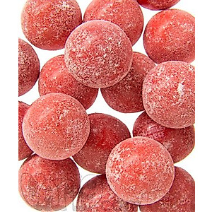 Sonoran Spice Cinnamon Ghost Pepper (Bhut Jolokia) Gumballs - 25 Count Pouch