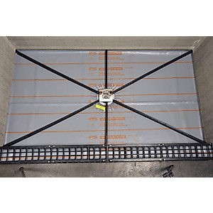 Mark E Industries Quick-Pitch Kit QPK-101"GOOF PROOF SHOWER" (Limited Edition)