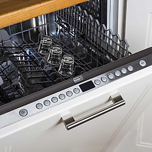 LitGifts Eff Around And Find Out Shot Glass - Cute Shot Glasses for Women or Men - Funny Shot Glasses for Adults - Fun Birthday Gifts for Him or Her - 1.75 Ounce Glass Shot Glass