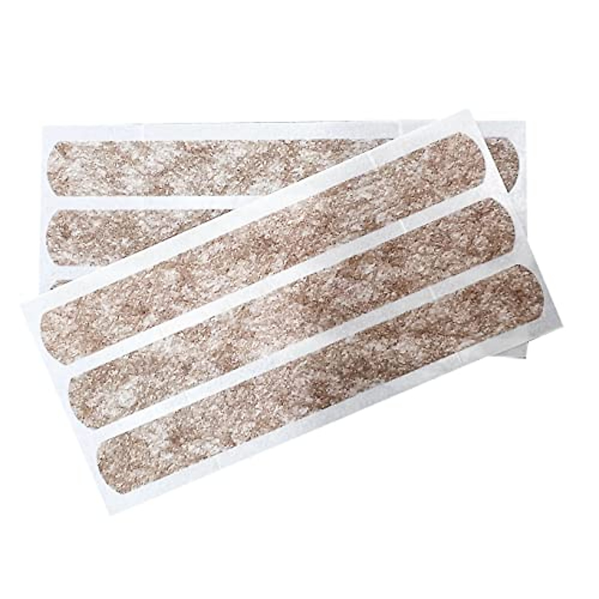 Endure Wound Skin Closures Strips, 10 Pouches Individually Packed (1/2 ” x 4” Nude Tone)