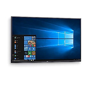 Dell C Series Panel 54.64-Inch Screen Led-Lit Monitor (C5519Q)