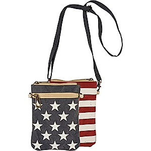 Crossbody Bag - Stars & Stripes
