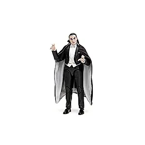 Jada Toys Dracula Bela Lugosi 6" Action Figure
