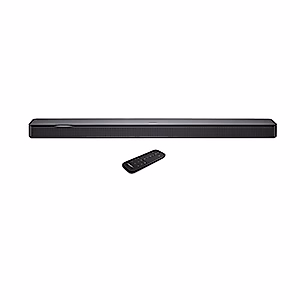 Bose Soundbar 500 with Alexa voice control built-in, Black