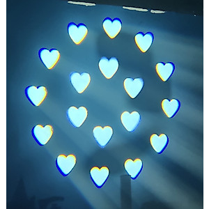 BORYLI Moving Head Light Bulb 230w for Stage Lighting (100W Beam Moving Head)