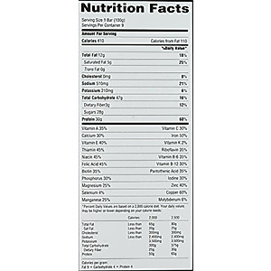 MET-Rx Big 100 Colossal Protein Bars, Great as Healthy Meal Replacement, Snack, and Help Support Energy, Peanut Butter Pretzel, With Vitamin A, Vitamin C, and Zinc, 100 g, (Pack of 9)