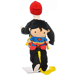 KidsEmbrace Superman 2-in-1 Child Safety Harness and Travel Buddy