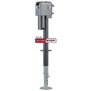 Husky 87641 Brute Electric Jack with Wireless Remote - 4500 lbs. Capacity