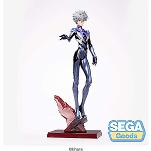 SEGA Evangelion: New Theatrical Edition LPM Figure Kaworu Nagisa