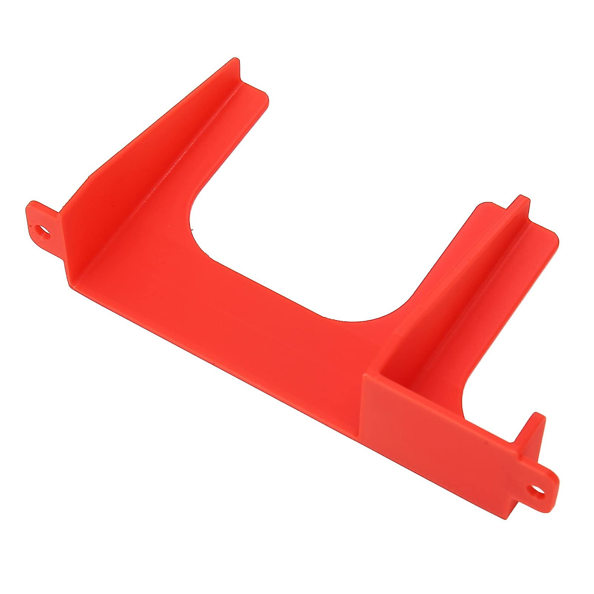 Hard Drive Spacer,2.5inch Hard Disk Bracket,3D Printing Hard Disk Stand Holder Game Console Gaming Accessories for PS2 SCPH 30000 SCPH 50000 Console (Red)