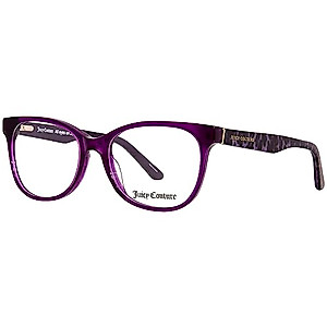Eyeglasses Juicy Couture JU 302 0B3V Violet