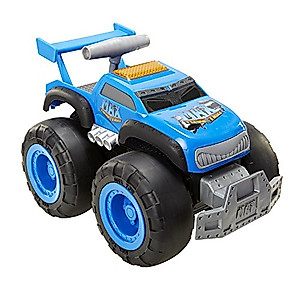 Max Tow Truck Turbo Speed Truck, Blue