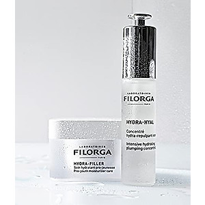Filorga Hydra-Filler Pro-Youth Skin Moisturizer Balm, Anti Aging Micro-Filler Treatment With Hyaluronic Acid for Hydrating Face Wrinkle Reduction, 1.69 Fl Oz (Pack of 1)