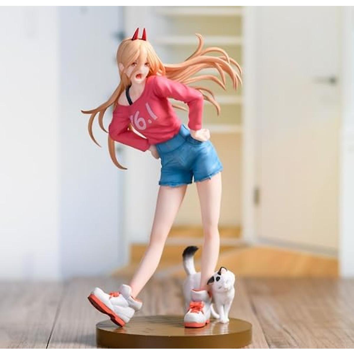 SEGA Luminasta Chainsaw Man Power