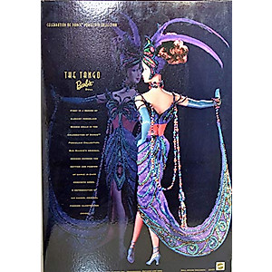 Bob Mackie The Tango Barbie Doll