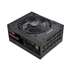 EVGA SuperNOVA 1000 G+, 80 Plus Gold 1000W, Fully Modular, FDB Fan, 10 Year Warranty, Includes Power ON Self Tester, Power Supply 120-GP-1000-X1,Black
