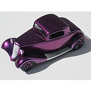 Alclad II Lacquer Paint Candy Violet Enamel 1 oz #712