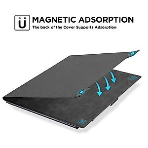 Ayotu Case for Remarkable 2 Paper Tablet 10.3" 2020 Released, Premium PU Leather Cover with Pen Holder, Only for Remarkable 2