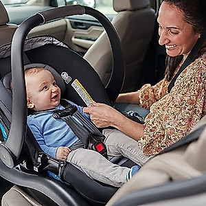 Safety 1ˢᵗ® OnBoard™35 SecureTech™ Infant Car Seat, Dunes Edge