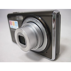 Olympus FE-4020 Digital Camera Gray, 14MP, 4X Wide