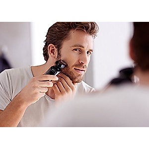 Philips Norelco RQ111 Smartclick Beard Styler for Sensotouch, Arcitec, Series 5000, 7000 and 9000 shavers