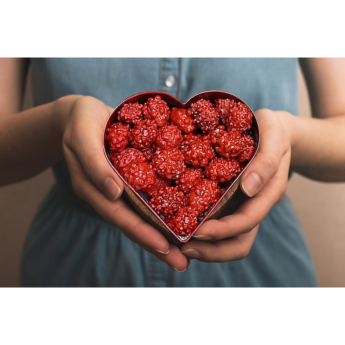 Fruidles French Burnt Beans Candy Coated Peanuts, Kosher Certified, Old School Candy, Birthday Parties, Christmas, Easter, Halloween (4oz Bag)