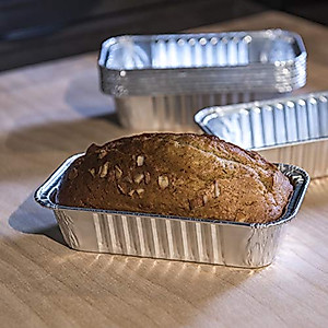 Char-Broil 9328812P06 Aluminum Disposable Grill Drip pan, (10-Pack), Silver