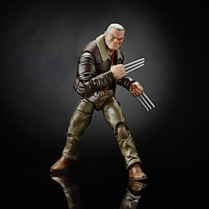 Marvel Wolverine Action Figure