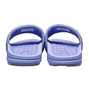 APL: Athletic Propulsion Labs Women's Lusso Slide, Bellflower, 8