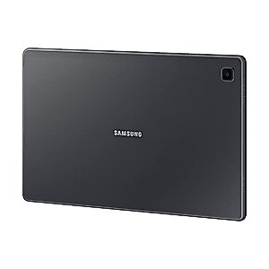 SAMSUNG Galaxy Tab A7 Tablet Computer 10.4" WUXGA+ Display 8-Core Qualcomm Snapdragon 662 3GB RAM 32GB Storage Bluetooth v5.0 Dolby Atmos Camera Android OS Grey