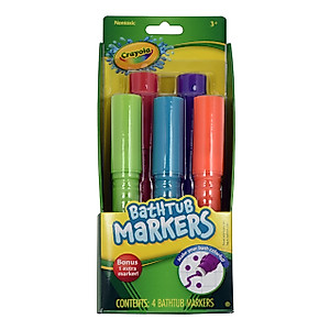 Crayola CrayolaBath Ultimate Bath Time Fun Gift Set Bundle Dropz & More