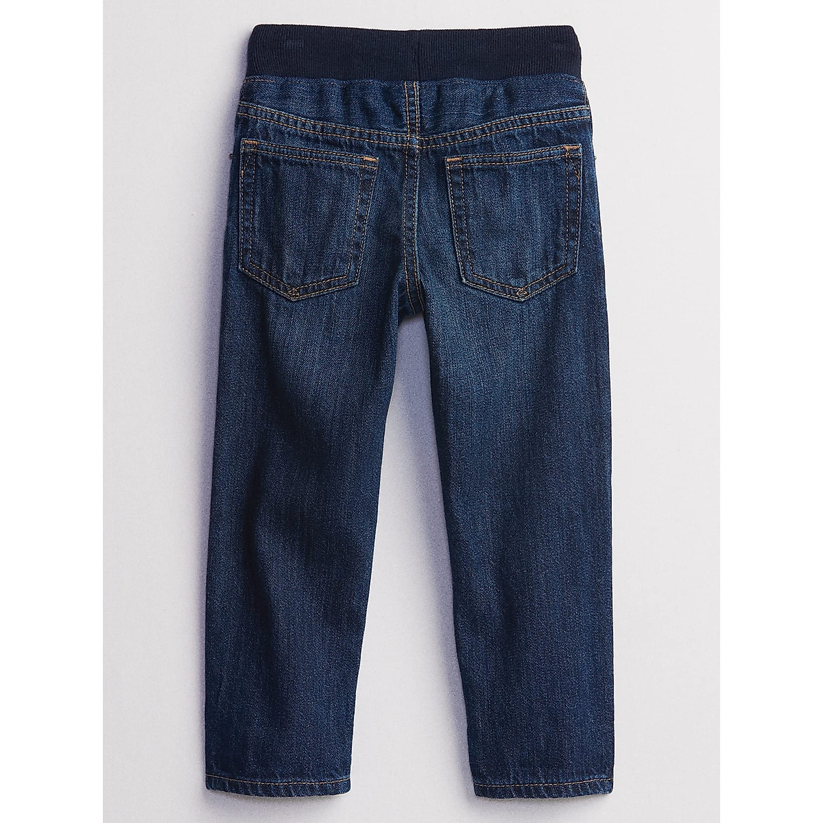 GAP Baby Boys Pull-on Slim Jeans, Fall Acorn, 18-24 Months US