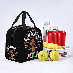 Lunch Bag For Women Men Insulated Lunch Box For Adult Reusable Lunch Tote Bag For Work, Picnic, Travel