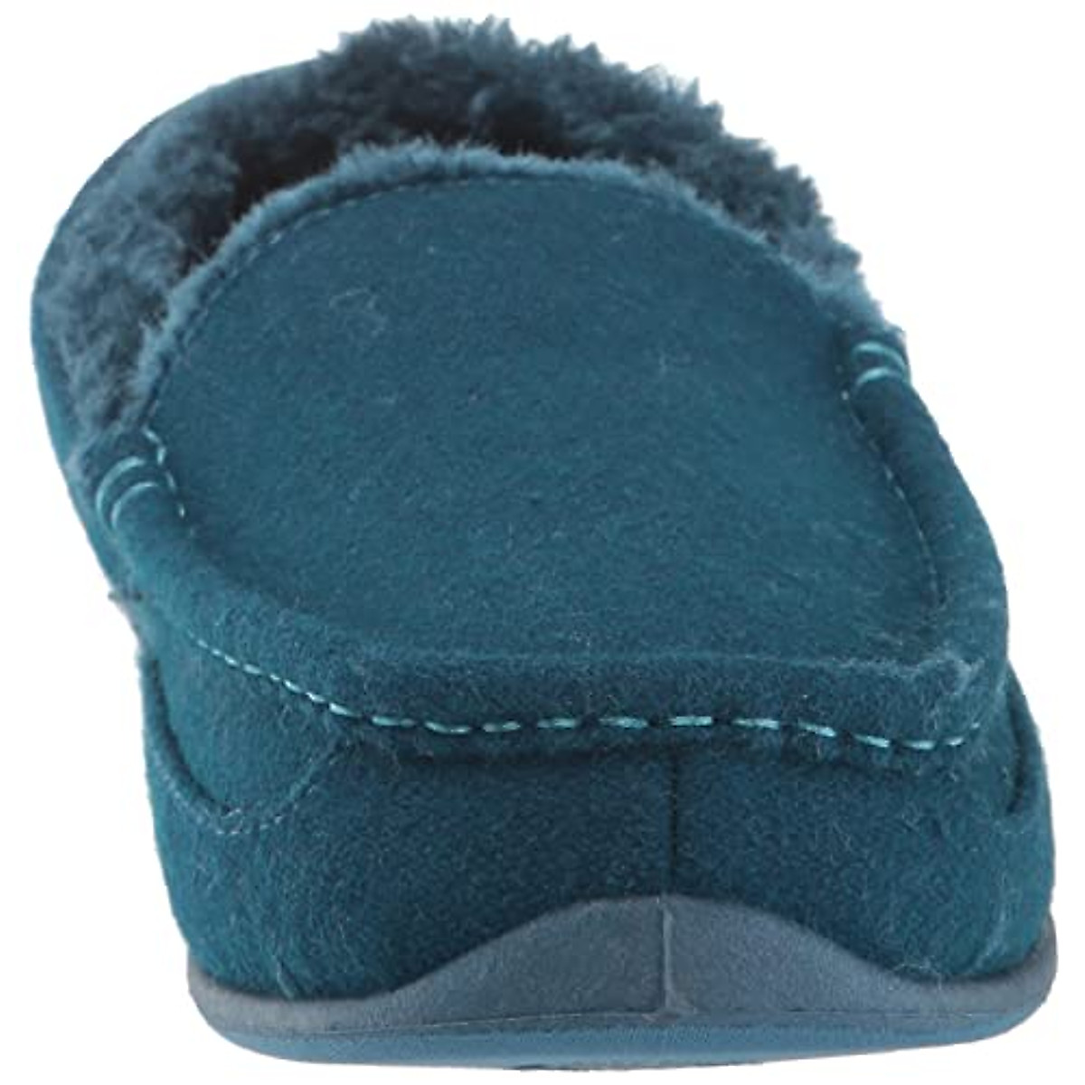 Deer Stags Men's Spun Slipper, Royal Blue, US Men's 11 Wide