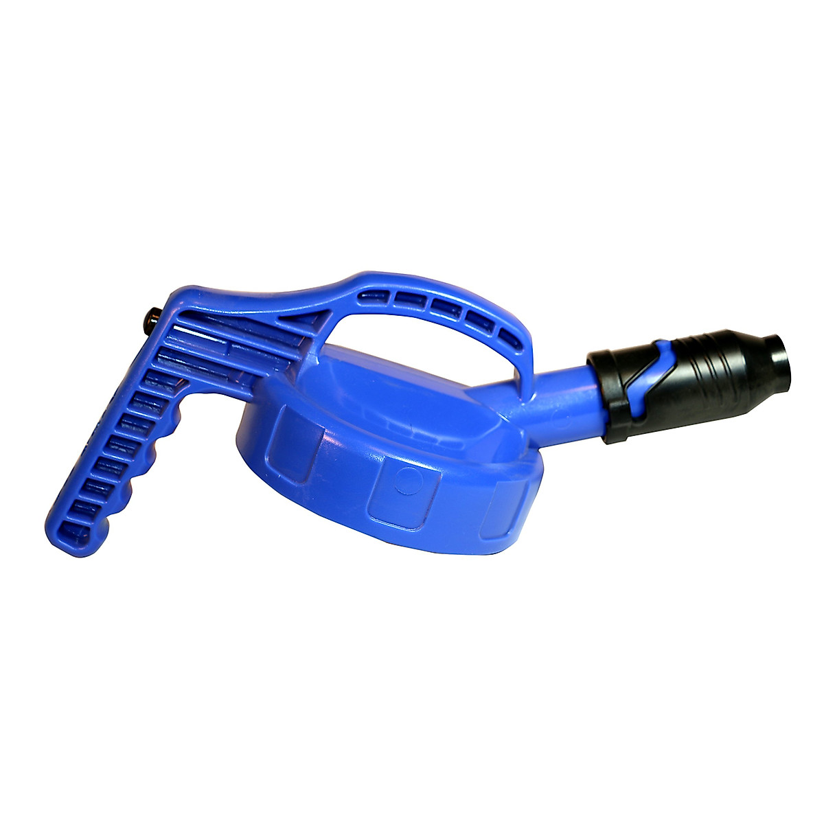 OilSafe 100502 Blue Stumpy Spout Lid